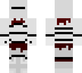 Siegward of Catarina (Dark Souls 3) | Minecraft Skin