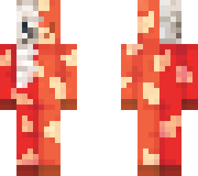 Skeleton Mushroom | Minecraft Skin