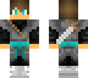 warrior guerrero | Minecraft Skins