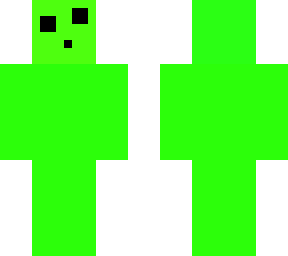 slime skin | Minecraft Skin