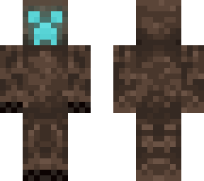 Soul Creeper | Minecraft Skin
