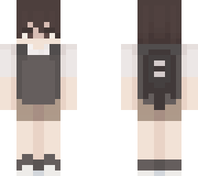 Kel Omori Minecraft Skins