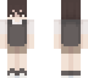 Basil Omori Minecraft Skins