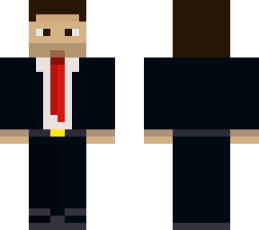 traje | Minecraft Skin