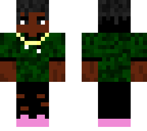 travis | Minecraft Skins