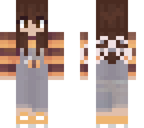 tubbo bee skin | Minecraft Skin