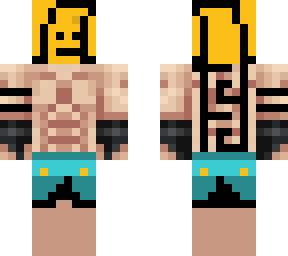ufc | Minecraft Skins