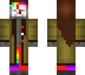 Ultra Steve | Minecraft Skins