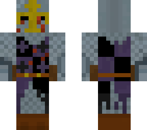 Dark Souls | Minecraft Skins