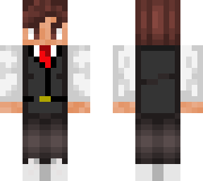 Vest | Minecraft Skin