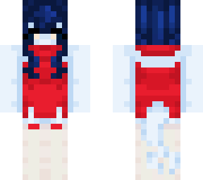 Water Demon | Minecraft Skin