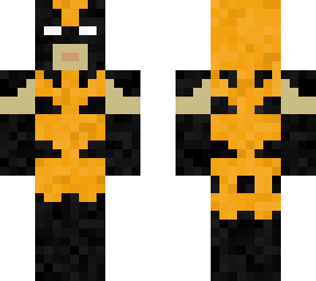wolverine | Minecraft Skins