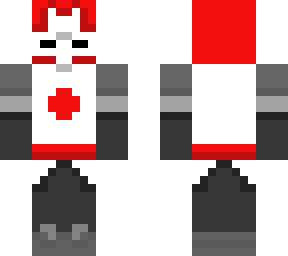 xbox 360 knight | Minecraft Skins