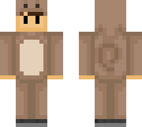 george curious | Minecraft Skins