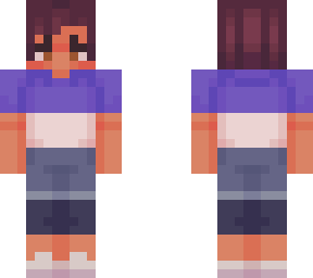 luz noceda | Minecraft Skins