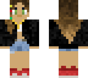 {Paige} | Minecraft Skin