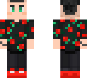 8cho skin | Minecraft Skins