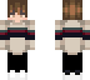 Short | Minecraft Skins
