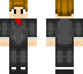 Agent Skin | Minecraft Skin