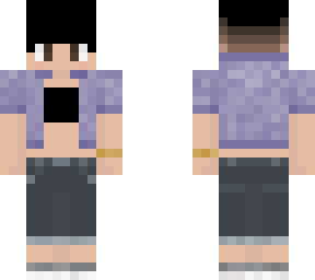 Alex Girl | Minecraft Skin