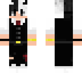Axozer elegante | Minecraft Skin