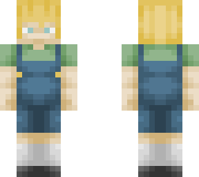 Basil | Minecraft Skin