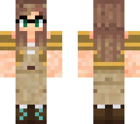 beekeeper | Minecraft Skins