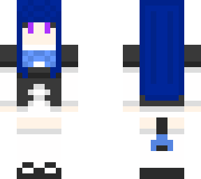 Bernkastel | Minecraft Skin