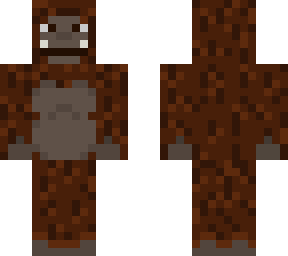 bigfoot | Minecraft Skins
