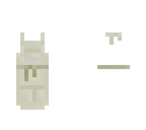 Caf Apron | Minecraft Skin