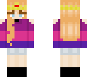 Callie! (updated) | Minecraft Skin