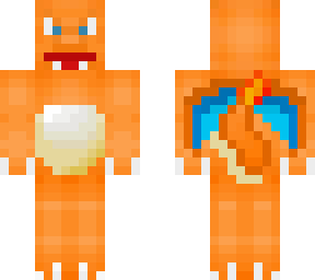 charizard | Minecraft Skins