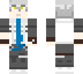 Chris | Minecraft Skin