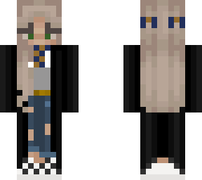 claw | Minecraft Skin