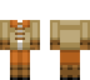 COG UNI 2 | Minecraft Skin