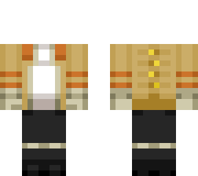 COG UNIFORM | Minecraft Skin