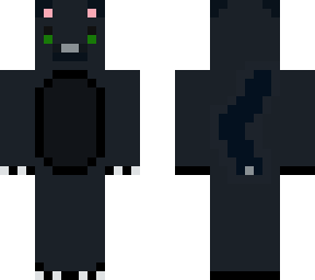 Panther | Minecraft Skins
