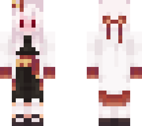 demon slayer | Minecraft Skins