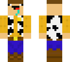Woody Minecraft Skins