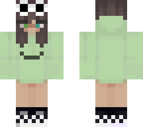 dnf girl | Minecraft Skin