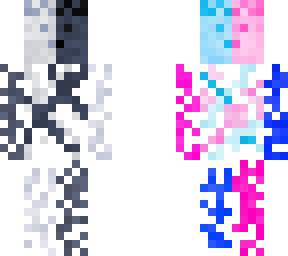 double sided | Minecraft Skin