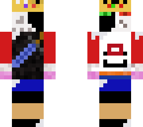 DSMP Skin | Minecraft Skin