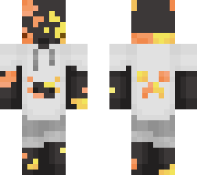 eboy for only blackshadow OWO | Minecraft Skin