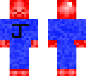 elemental gamer | Minecraft Skin