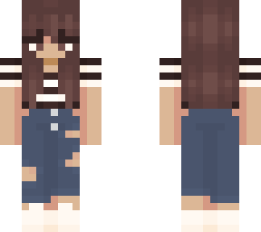 Eleven | Minecraft Skin