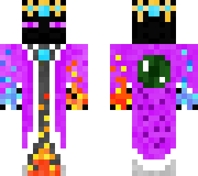 end lord | Minecraft Skins