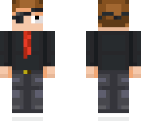 Evil Morty Minecraft Skins