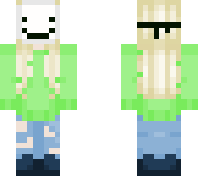 Female Dream | Minecraft Skin