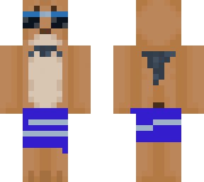 Floppa Minecraft Skins