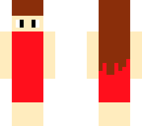 Fnf Girl Friend Minecraft Skins